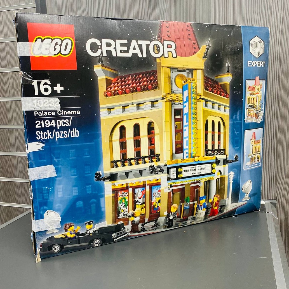 LEGO 10232 Palace Cinema - Own4Less